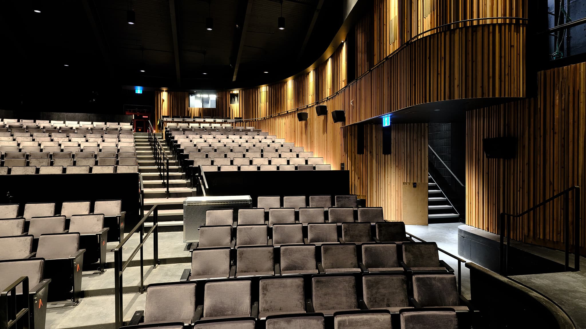 Theatre Revitalization Project | Banff Centre
